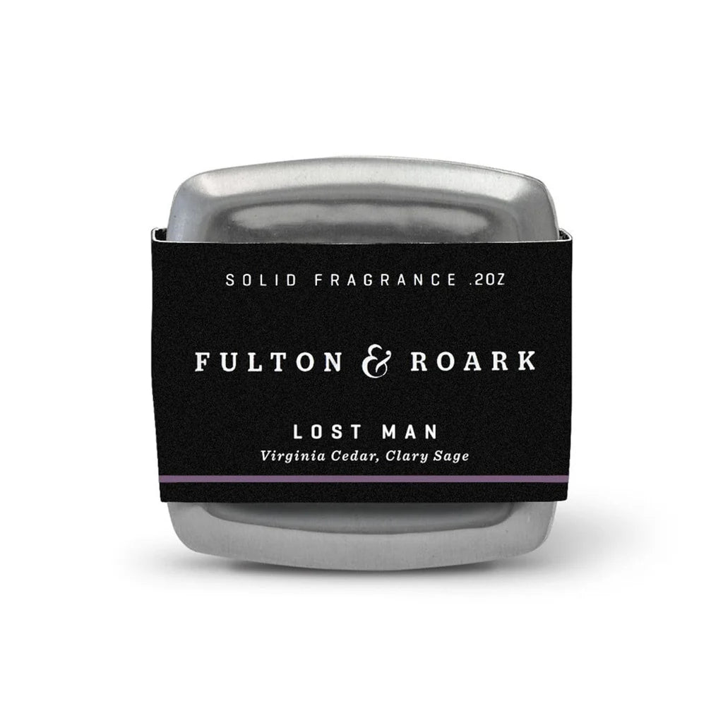 Fulton & Roark Lost Man Solid Cologne