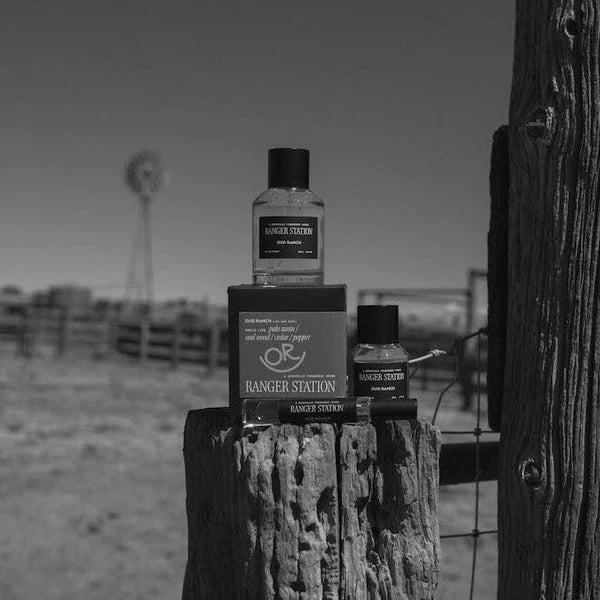 Ranger Station Oud Ranch Cologne