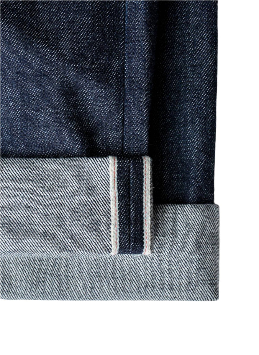Imogene + Willie - Barton Slim Indigo Rigid Jean
